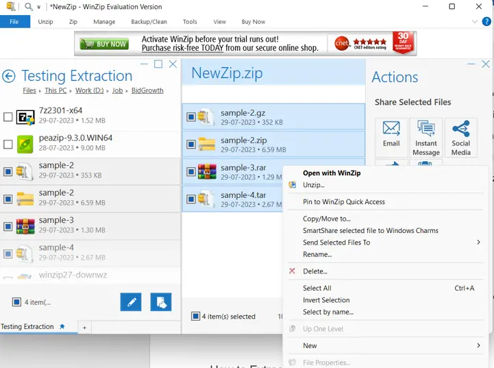 How To Automatically Extract Multiple Archive Files Quickly? How To Automatically Extract Multiple Archive Files Quickly?
