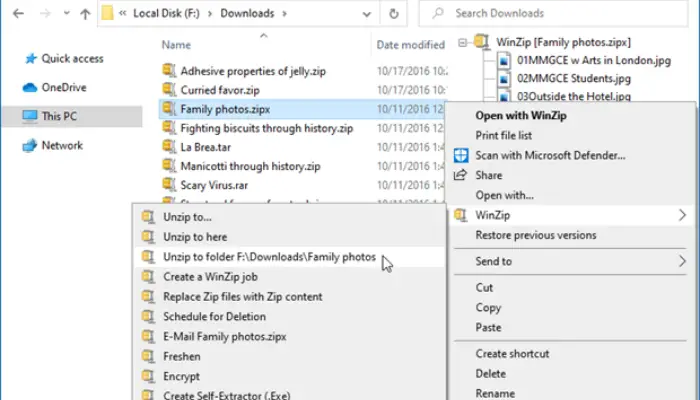How To Automatically Extract Multiple Archive Files Quickly? How To Automatically Extract Multiple Archive Files Quickly?