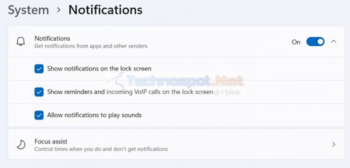 How To Manage App Notifications Priority in Windows How To Manage App Notifications Priority in Windows